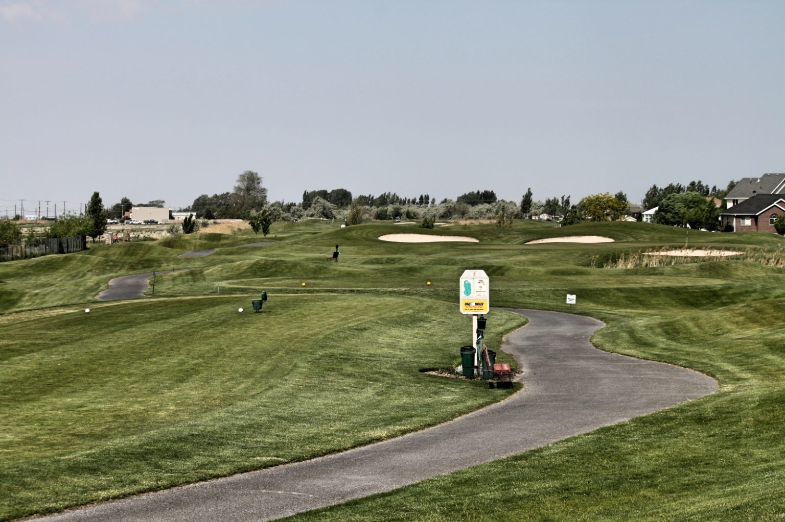 Course Tour | Glen Eagle